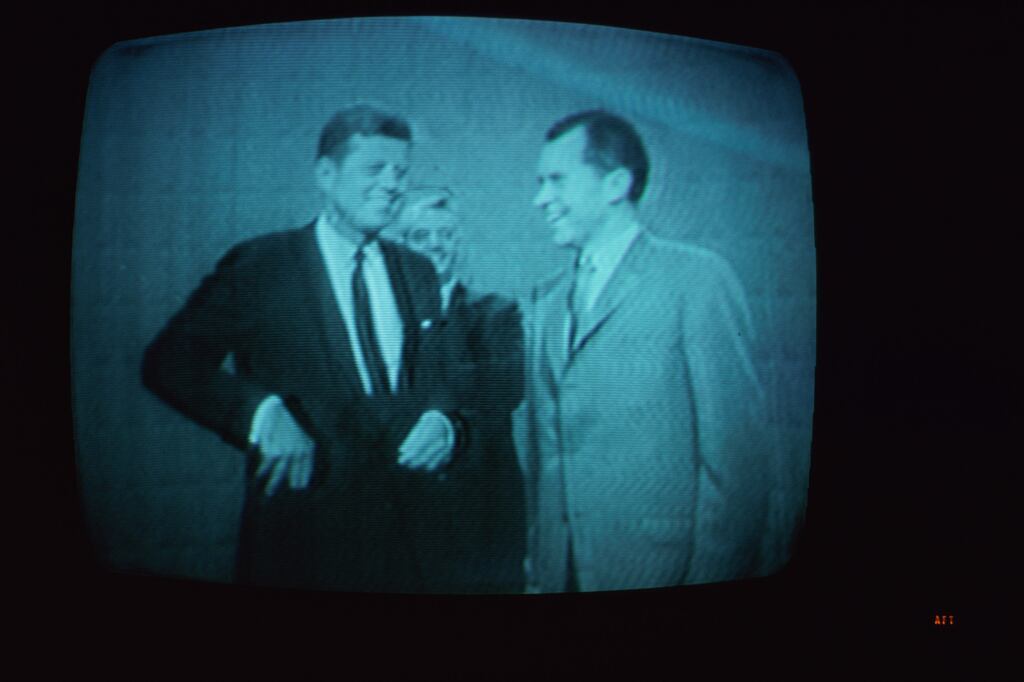 CNN ’60s Series Looks at How the Kennedy-Nixon Debate Changed TV