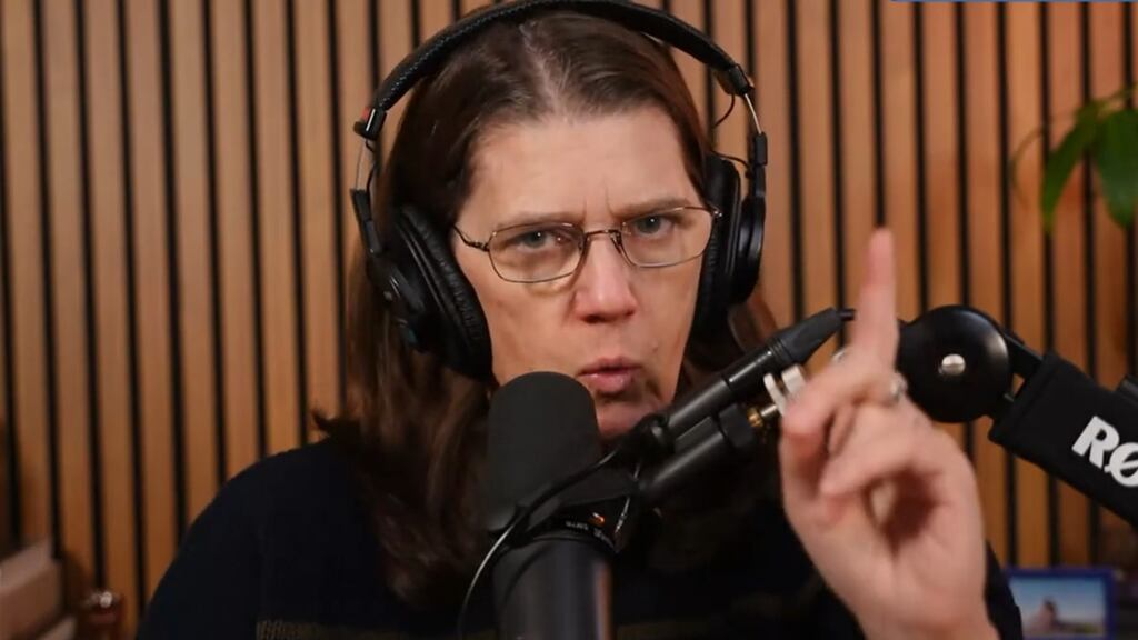 Donald Trump’s Niece Mary Trump Warns Alarming Decline Making President ...