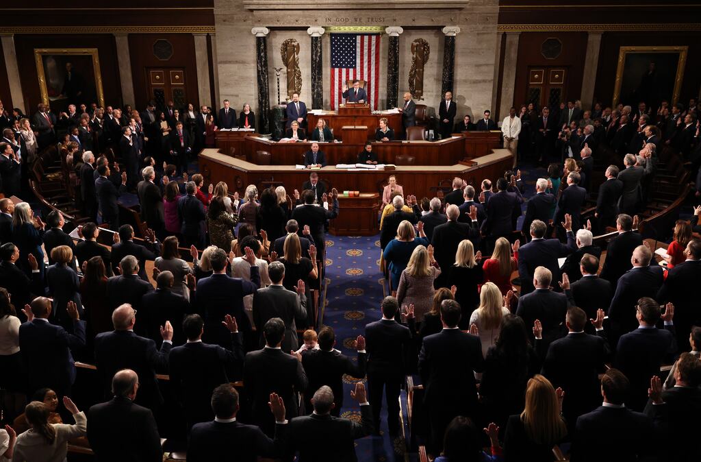 Top Republicans Give First Year Under Trump 2.0 a Failing Grade