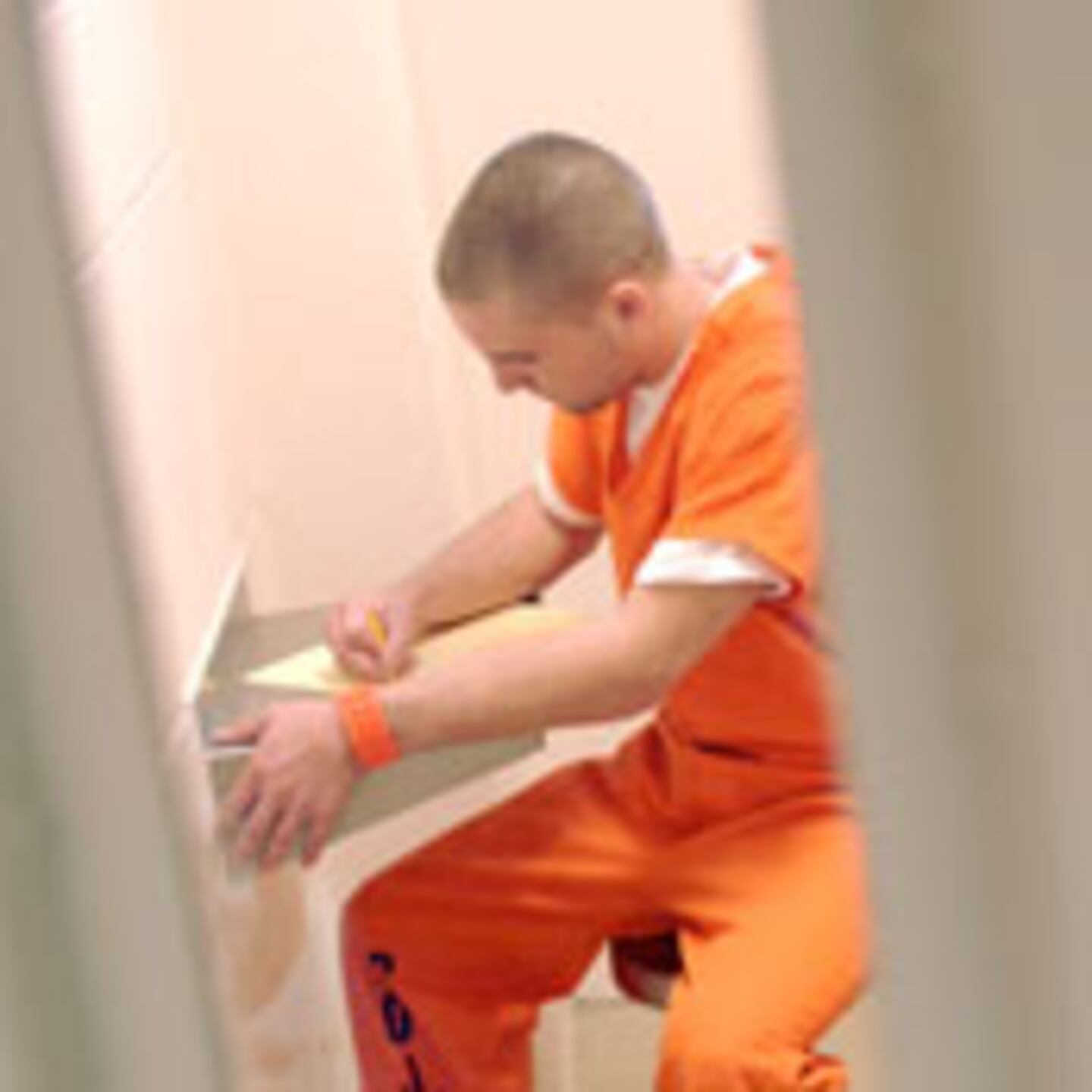 Death-Row Pen Pals
