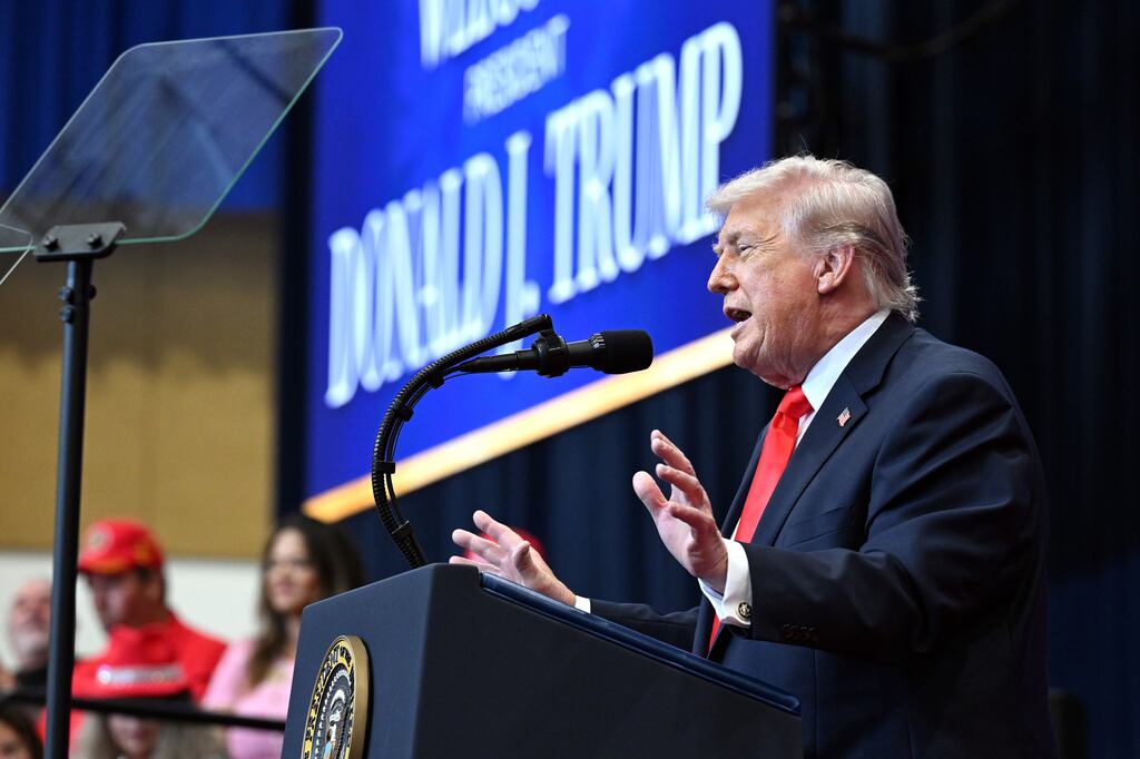 ‘Daily Show’ Host Compares Trump to a ‘Special Ed' Student