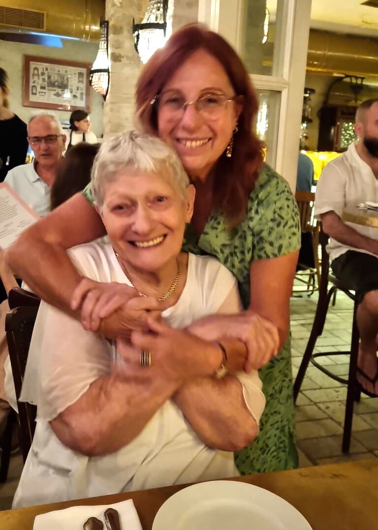 Family of Hamas Hostage Yaffa Adar Beg Red Cross to Deliver Life-Saving ...