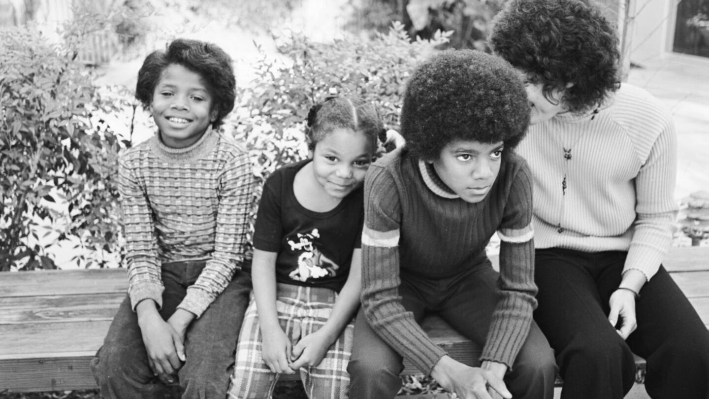 Janet Jackson’s Lifetime Docuseries Offers a Rare but Unilluminating ...