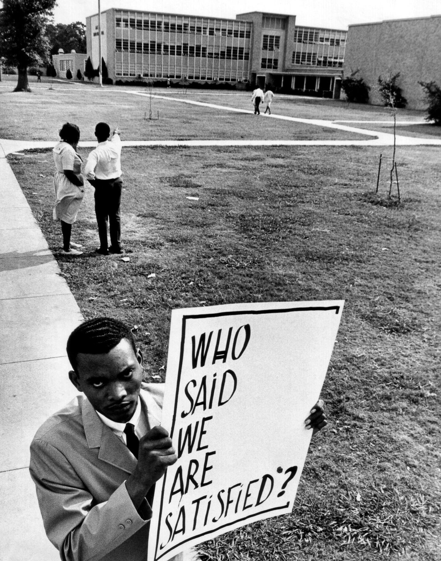 Forgotten Photographs of the Civil Rights Struggle