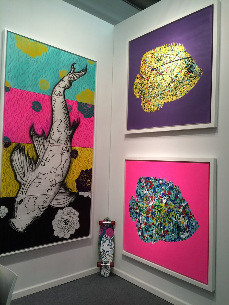 Adrien Brody on His Apocalyptic Art—and How Painting ‘Liberated’ Him