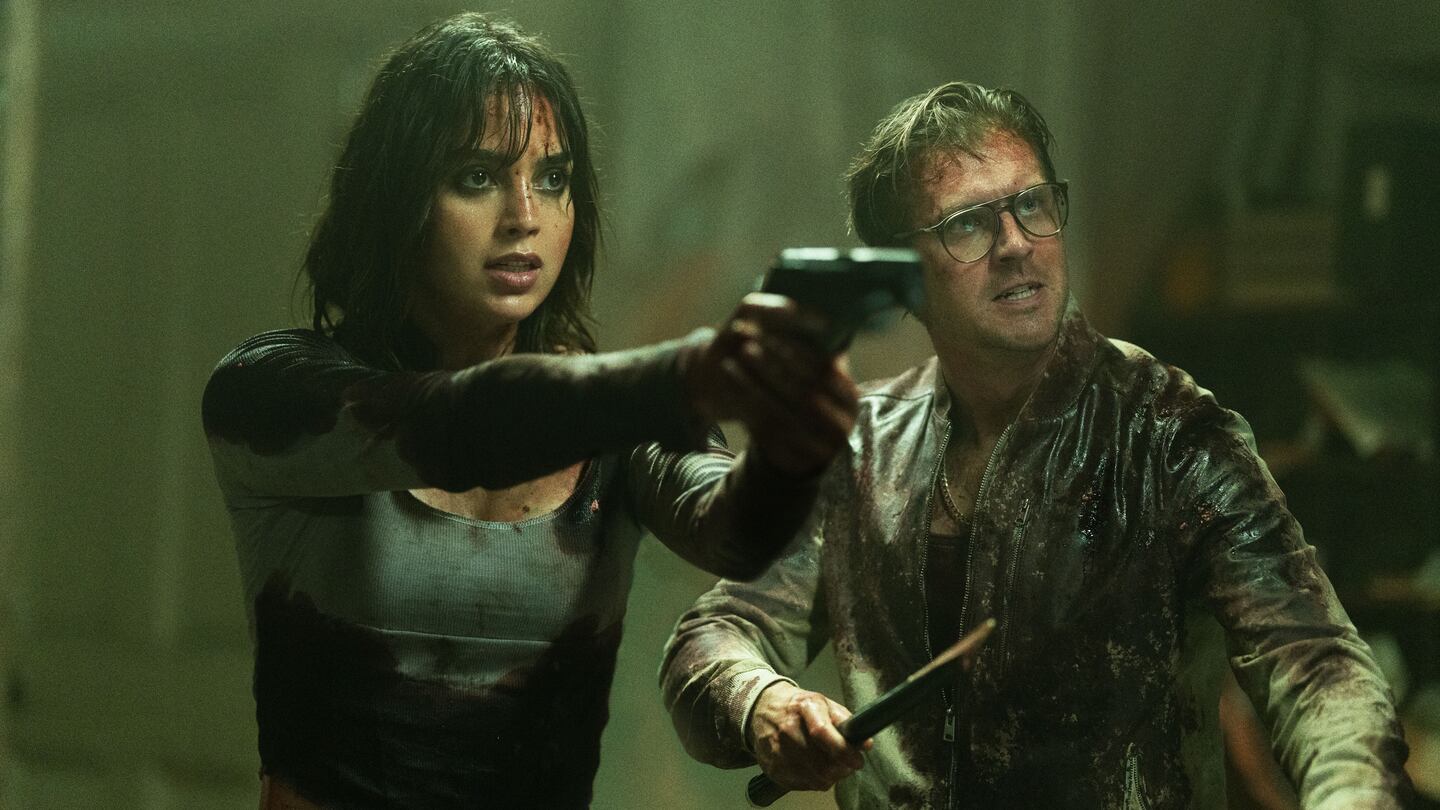 ‘Abigail’ Review: A Murderous Vampire Ballerina Should Be Way More Fun
