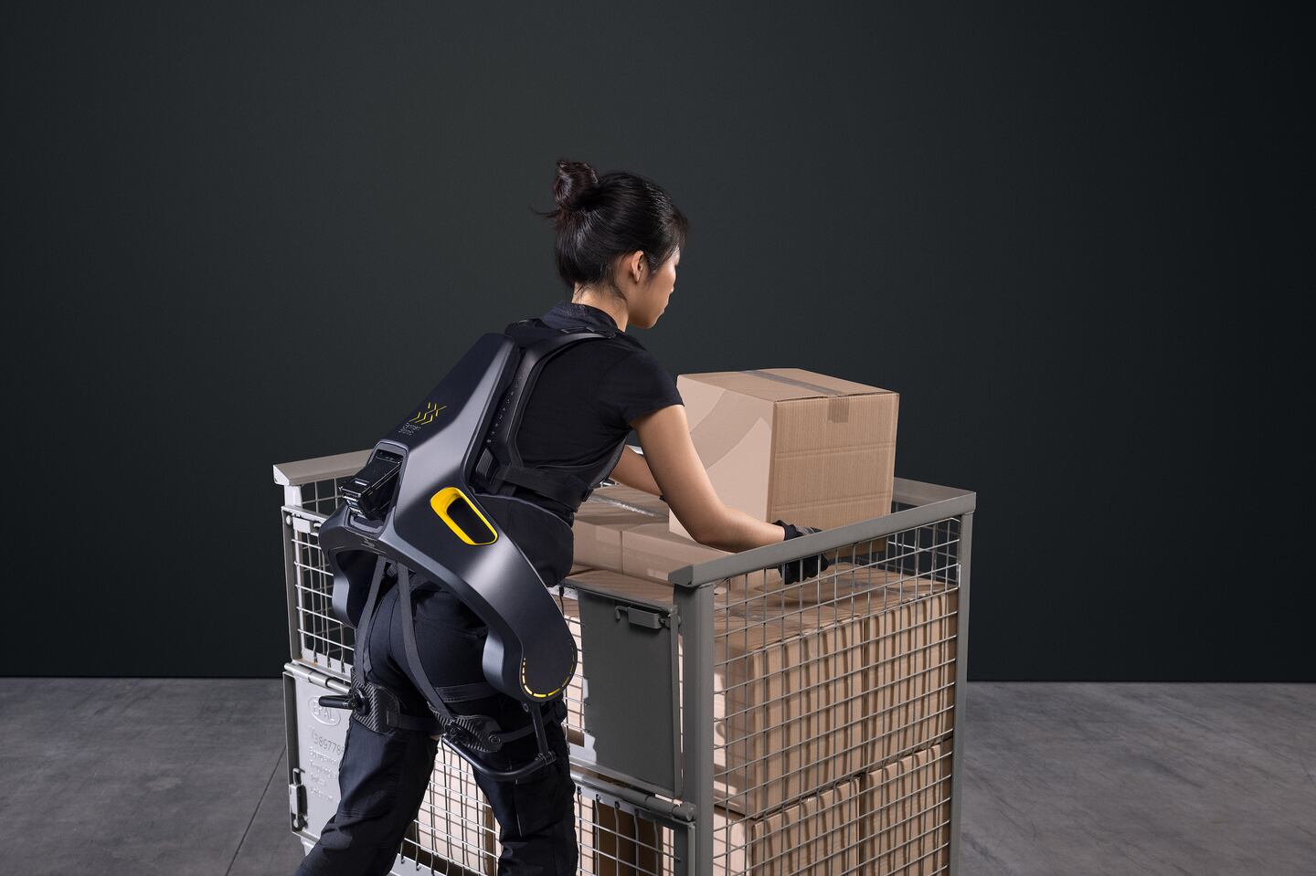 Could the Apogee Exoskeleton Save a Worker’s Life?