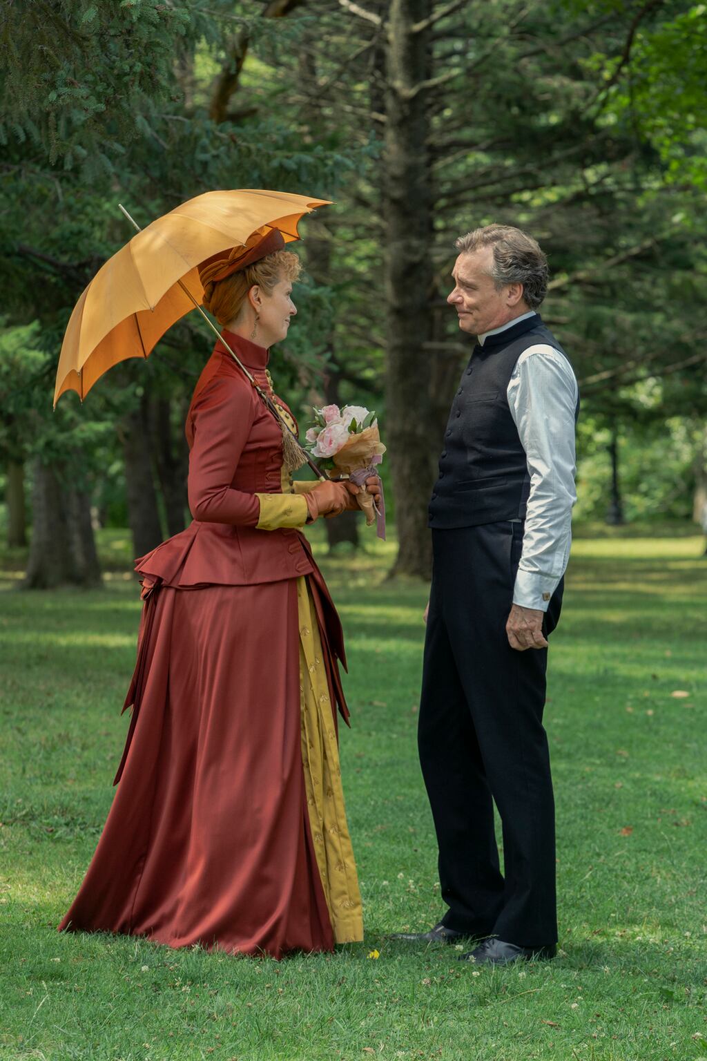 ‘The Gilded Age’ Recap: Is the Hot Priest Romance Too Good to Be True?