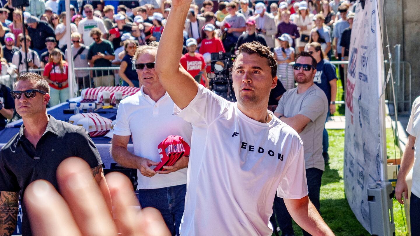 Trump Lashes Out at Left in Dark Address After Charlie Kirk Murder