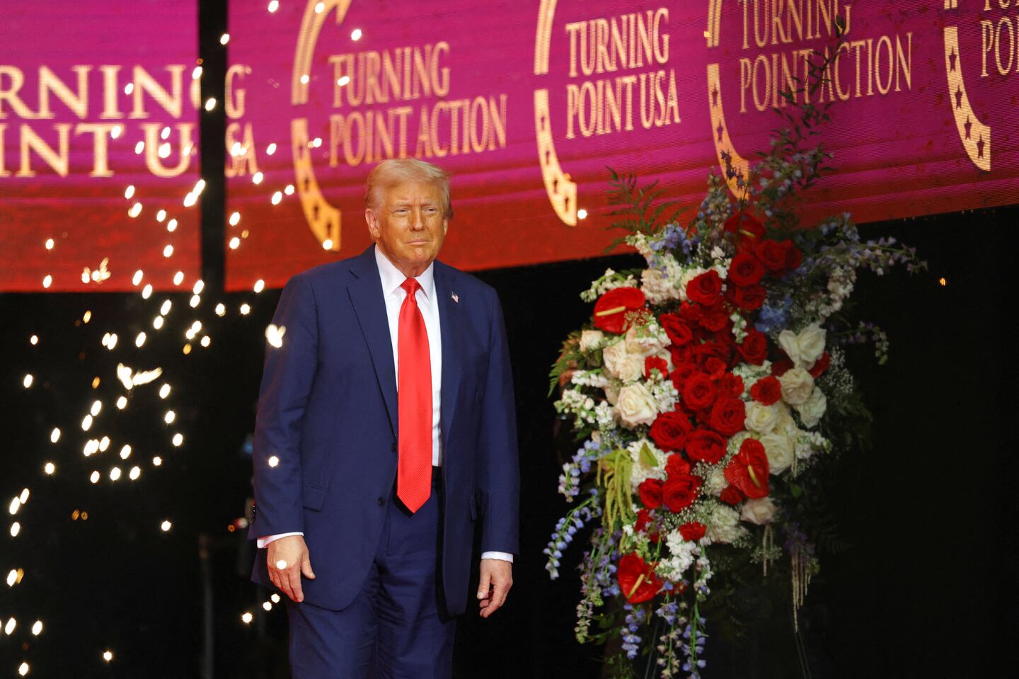 Donald Trump Cornered on His Dark Ultimatum Threat Against Venezuela