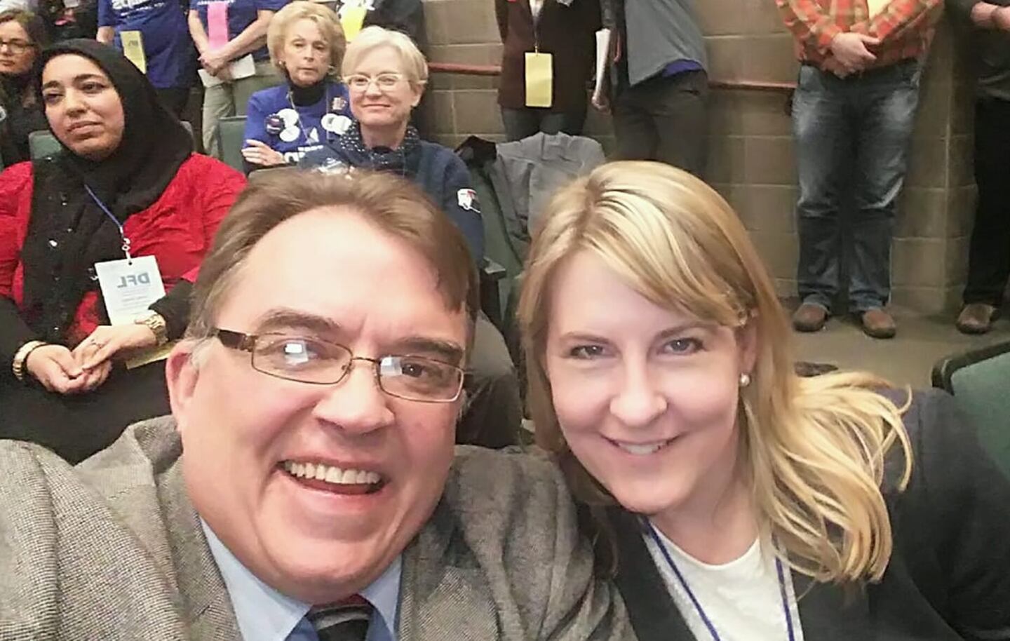 Fake Cop Murders Top State Dem Melissa Hortman and Husband and Shoots ...