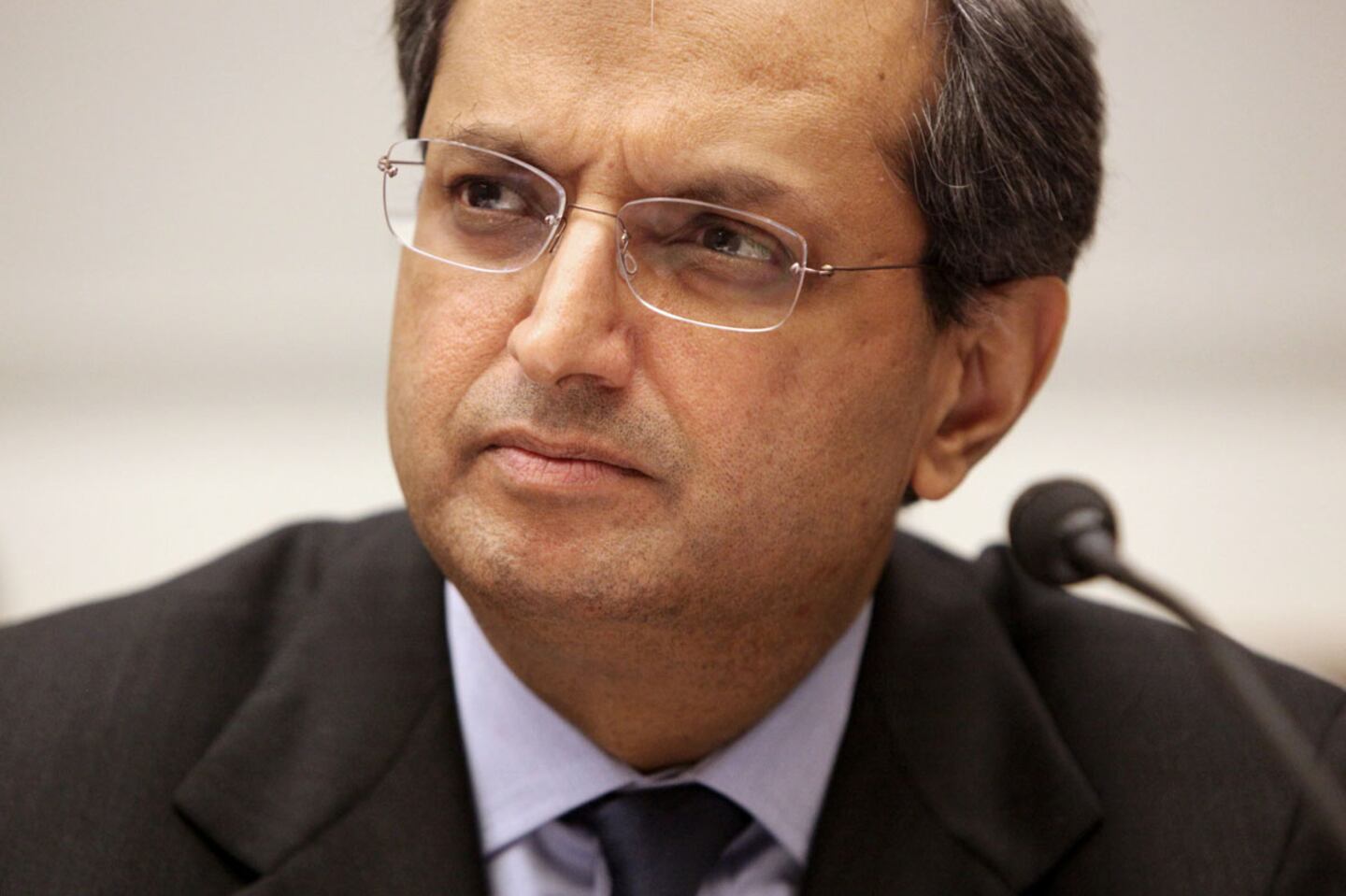 The Timeline and Backstory Behind Vikram Pandit’s Exit from Citi