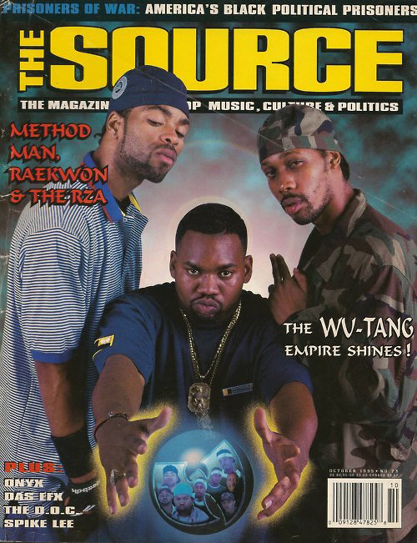 The Source's Most Memorable Covers