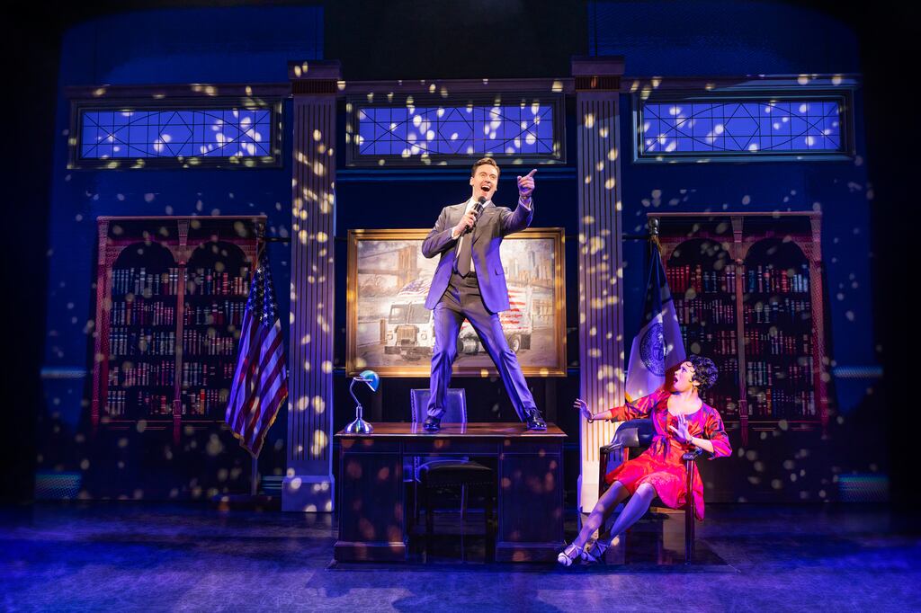 Review: ‘Boop! The Musical’ Should Turn Betty Boop Into the New Barbie