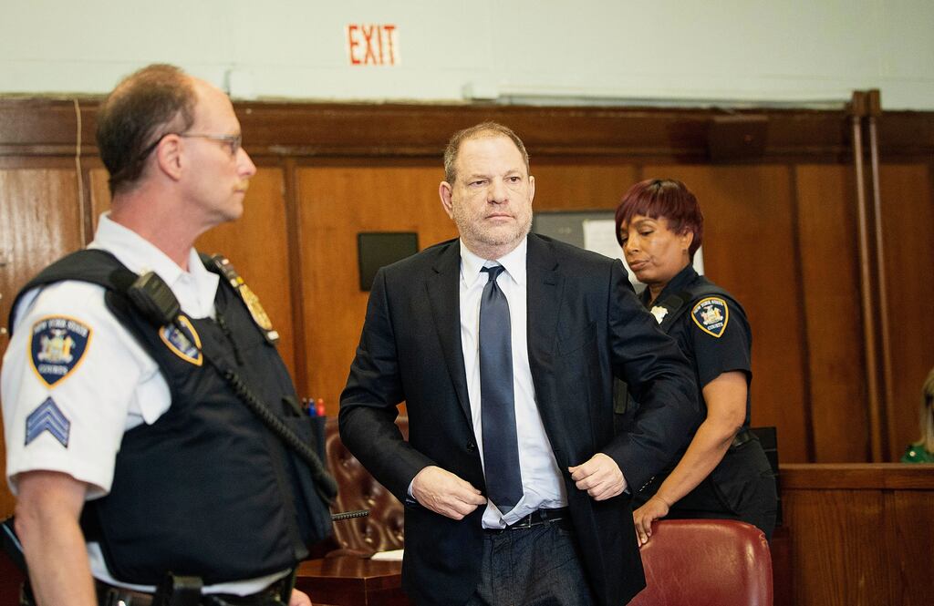 The Nightclub King Whose Properties Were Harvey Weinstein’s ‘Hunting ...