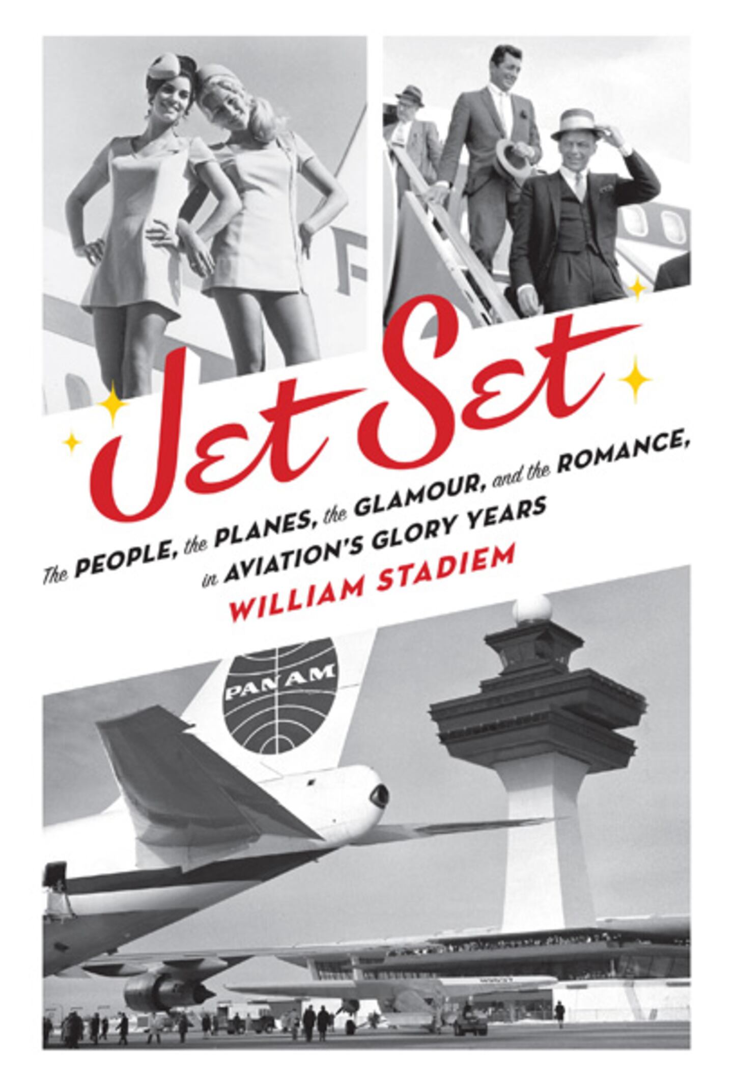 Frank Sinatra and the Birth of the Jet Set