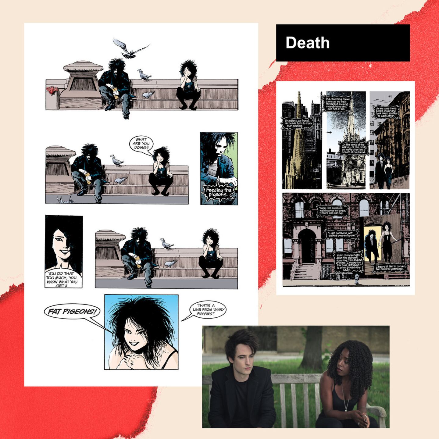 Everything You Need to Know About ‘The Sandman’ on Netflix, a Series ...