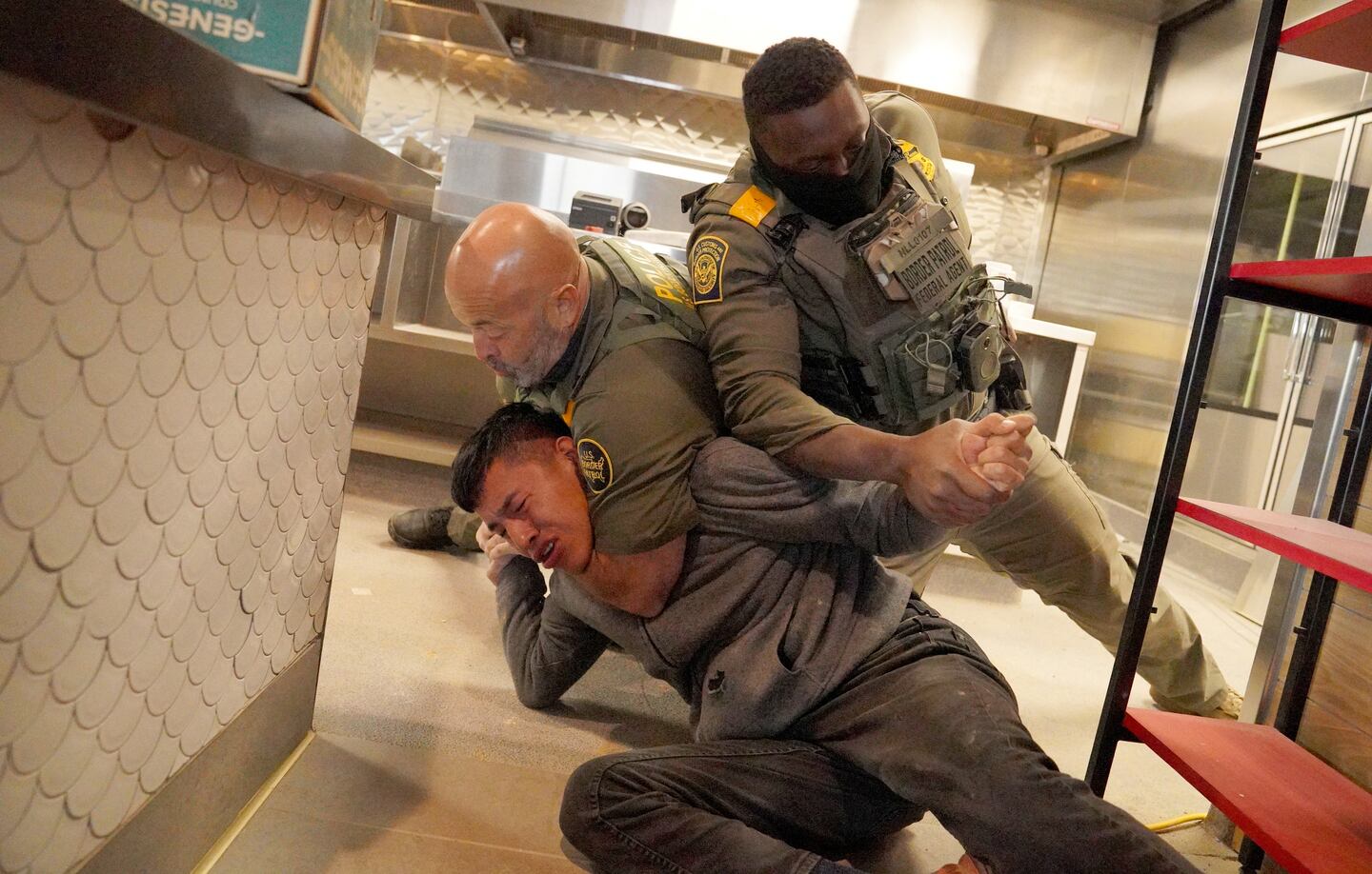 Top Trump Goon Gregory Bovino’s Thanksgiving Hometown Mission Raises ...