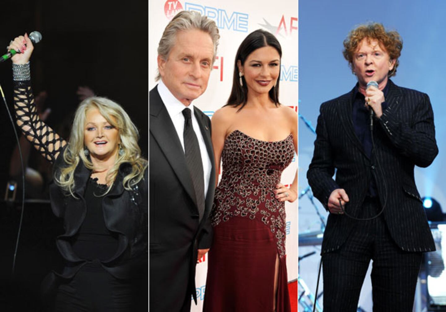 Celebrity Wedding Singers