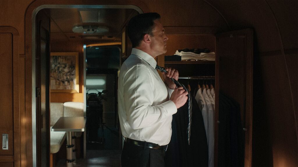 ‘The Accountant 2’ Review: Ben Affleck’s Autistic Assassin Is More Fun ...