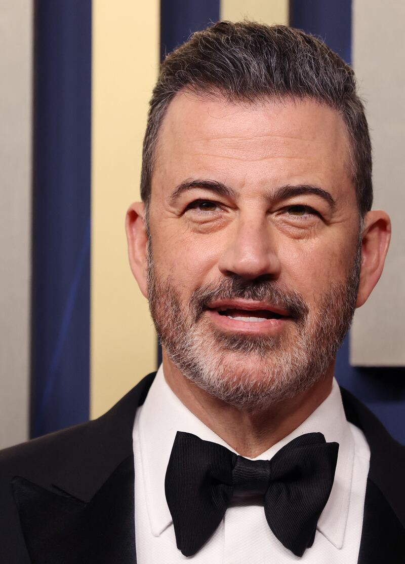 All the Times Trump Complained About Jimmy Kimmel