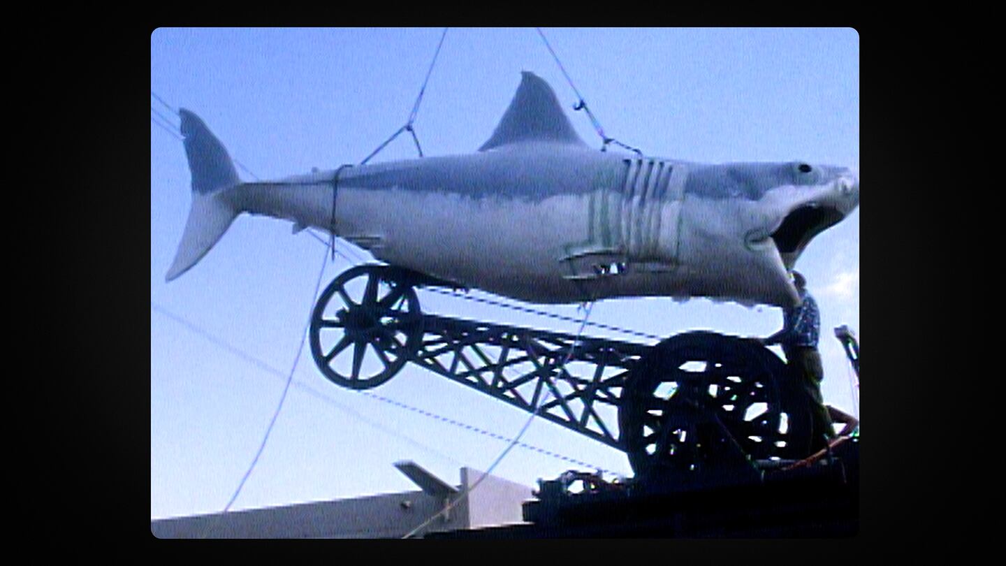 The Secrets of ‘Jaws’: Why You’ll Always Be Afraid of Sharks