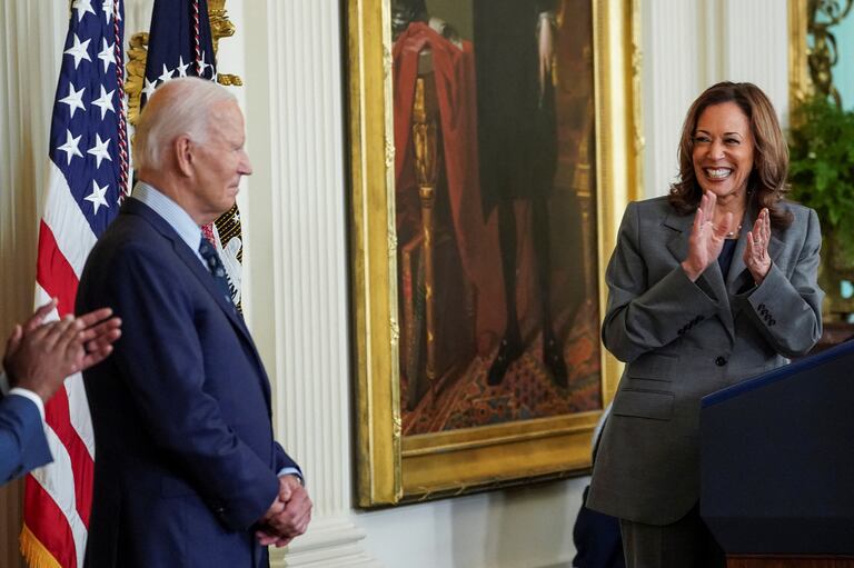 Dems Are Already Deciding Where to Point the Finger if Kamala Harris Loses