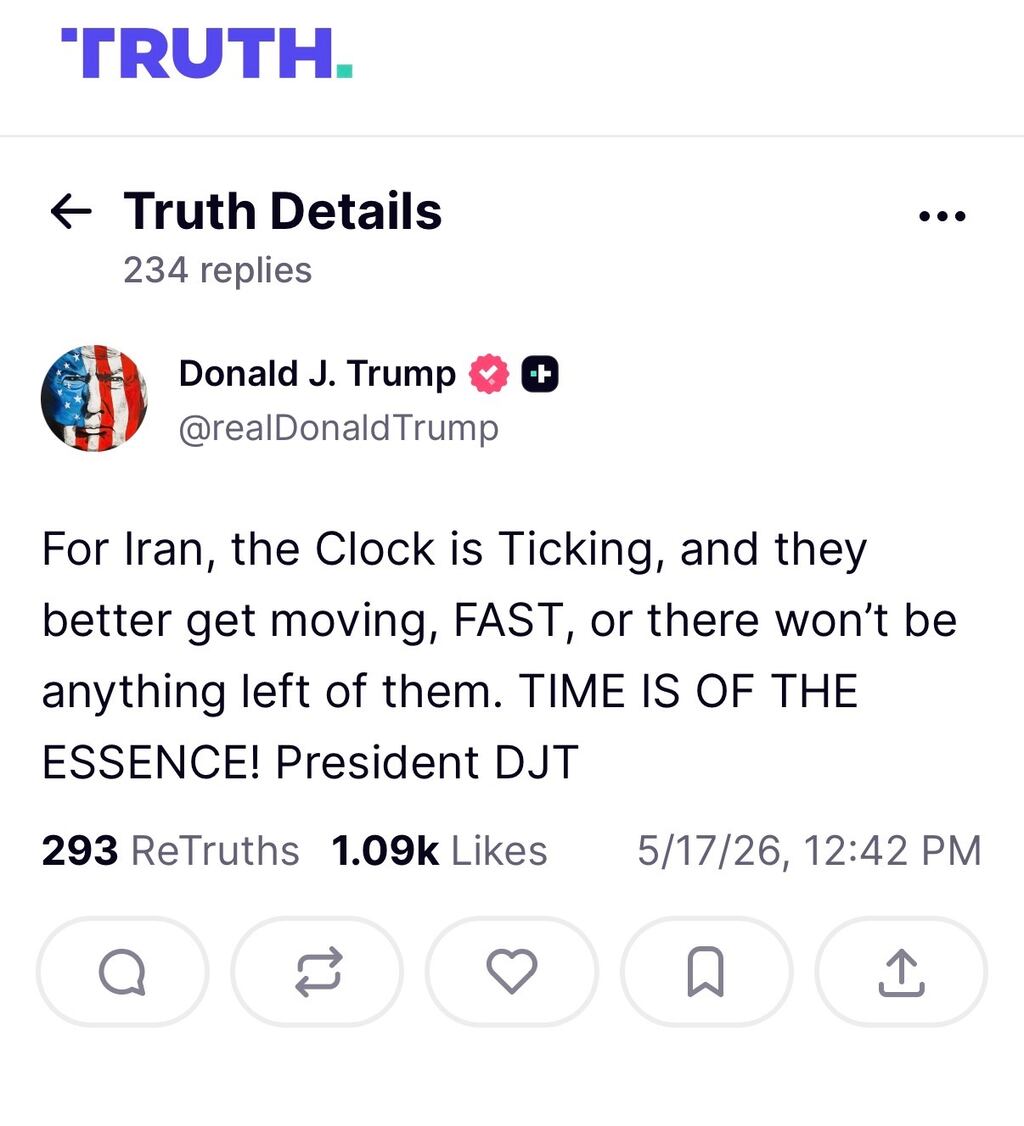 Trump Goons Buy Themselves More Time to Fix Boss’s Mess