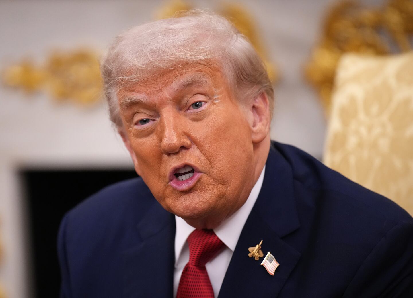 Donald Trump Pushes to Put His Own Face on New $250 Bill