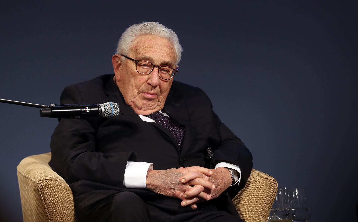 Henry Kissinger Was One of the 20th Century’s Greatest Monsters