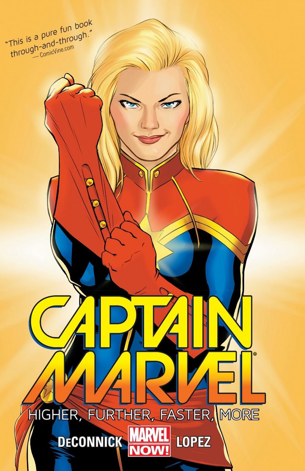 The Feminist Rebel Changing Comics