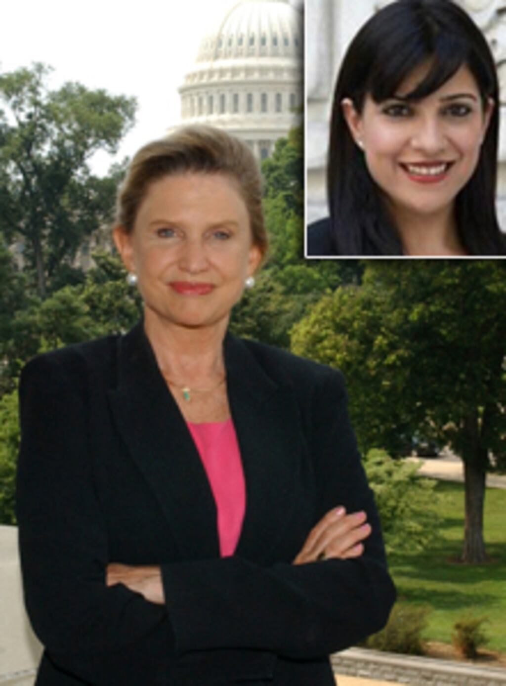 The Race Dividing Women