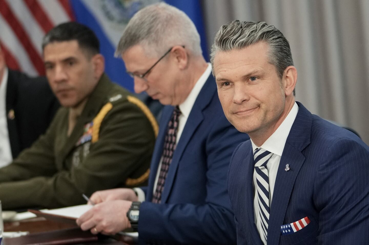 Top Hegseth Aide John Ullyot Resigns After Jackie Robinson Controversy