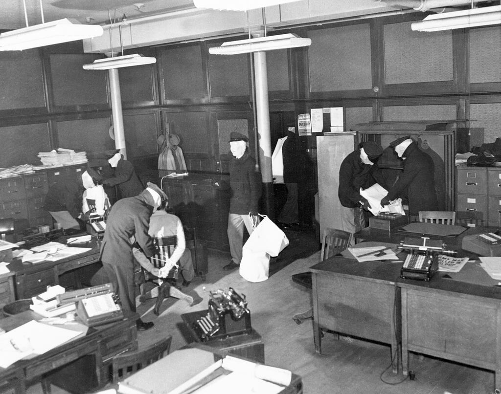 How America’s Biggest Heist, the Great Brinks Robbery, Fell Apart