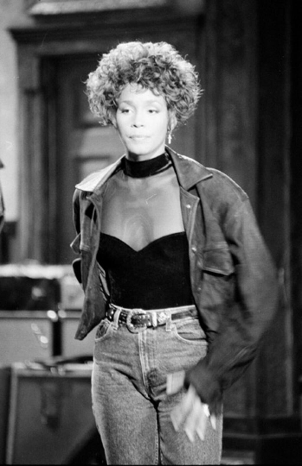 Whitney Houston’s Signature Style Looks Over the Years (PHOTOS)