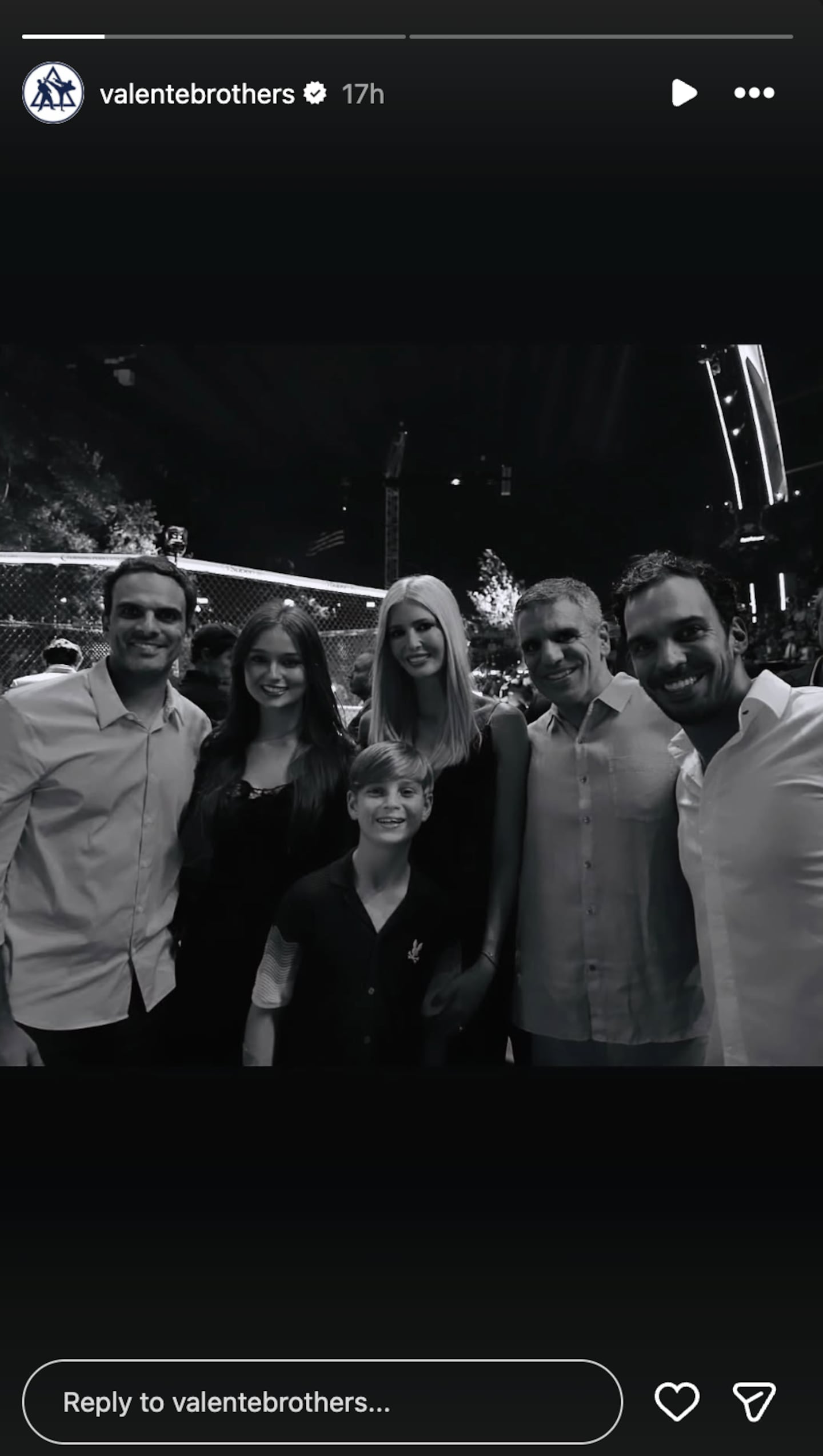Gisele Bündchen’s Husband Joaquim Valente Outed as MAGA at Trump’s UFC ...