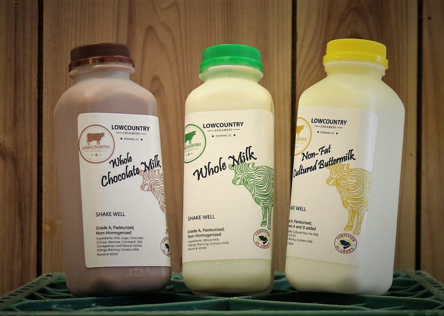 The Best Milk We’ve Ever Tasted Is Sold at a South Carolina Truck Stop