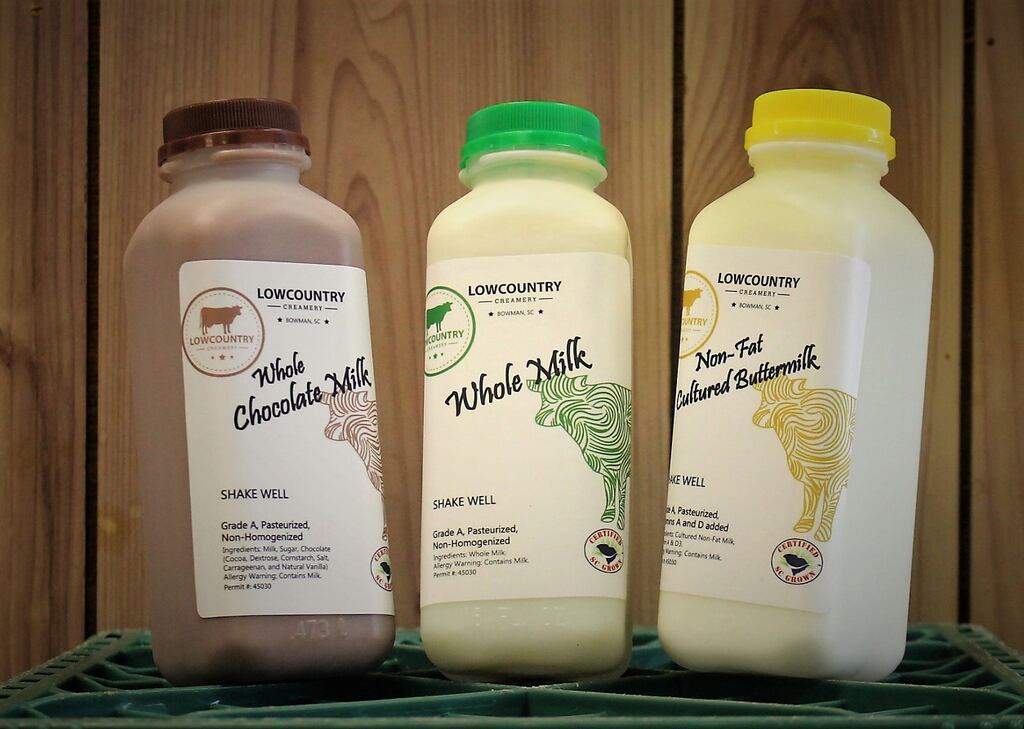 The Best Milk We’ve Ever Tasted Is Sold at a South Carolina Truck Stop
