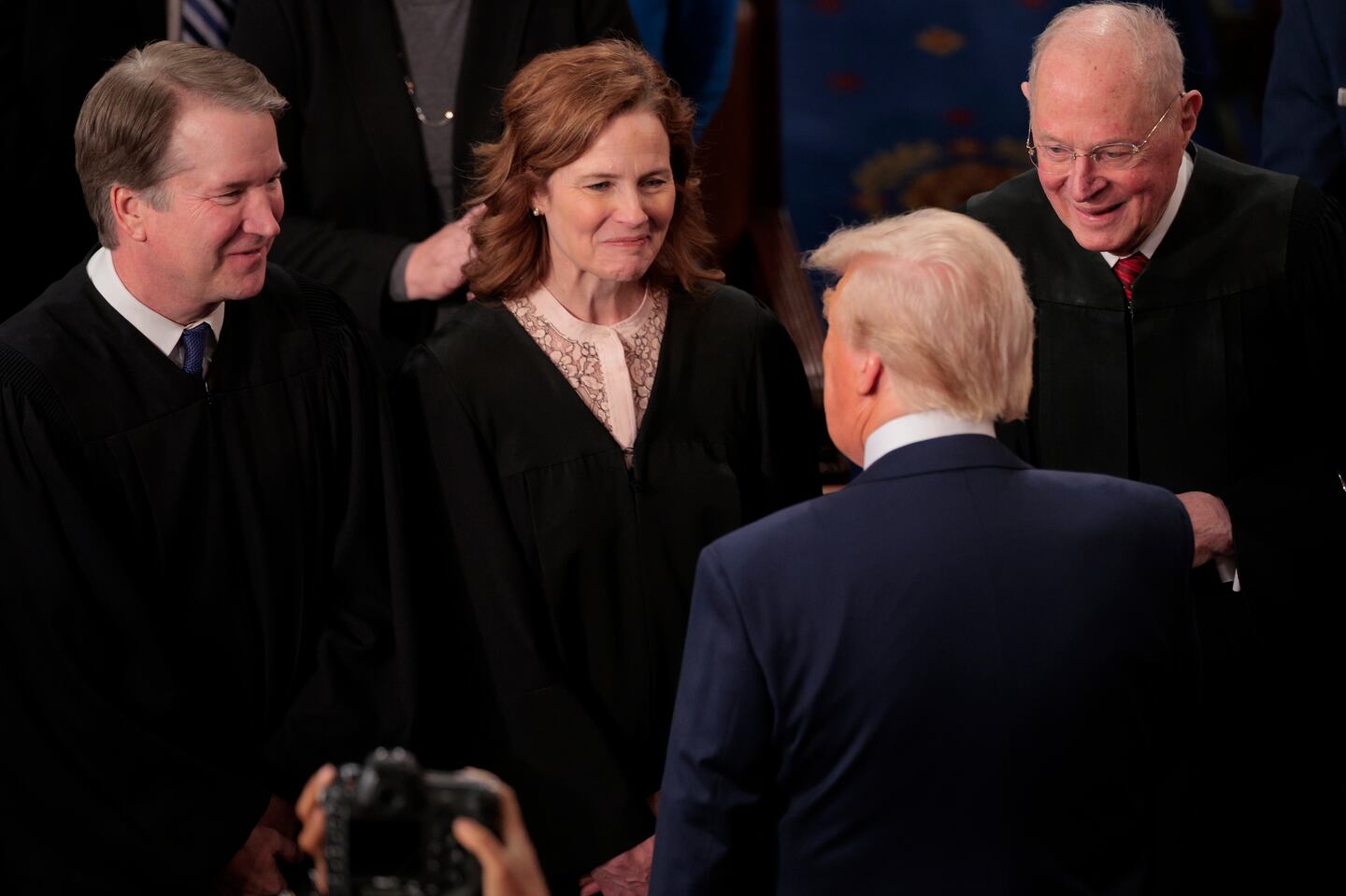 Amy Coney Barrett Decision Gives Libs Win in Shock SCOTUS Ruling