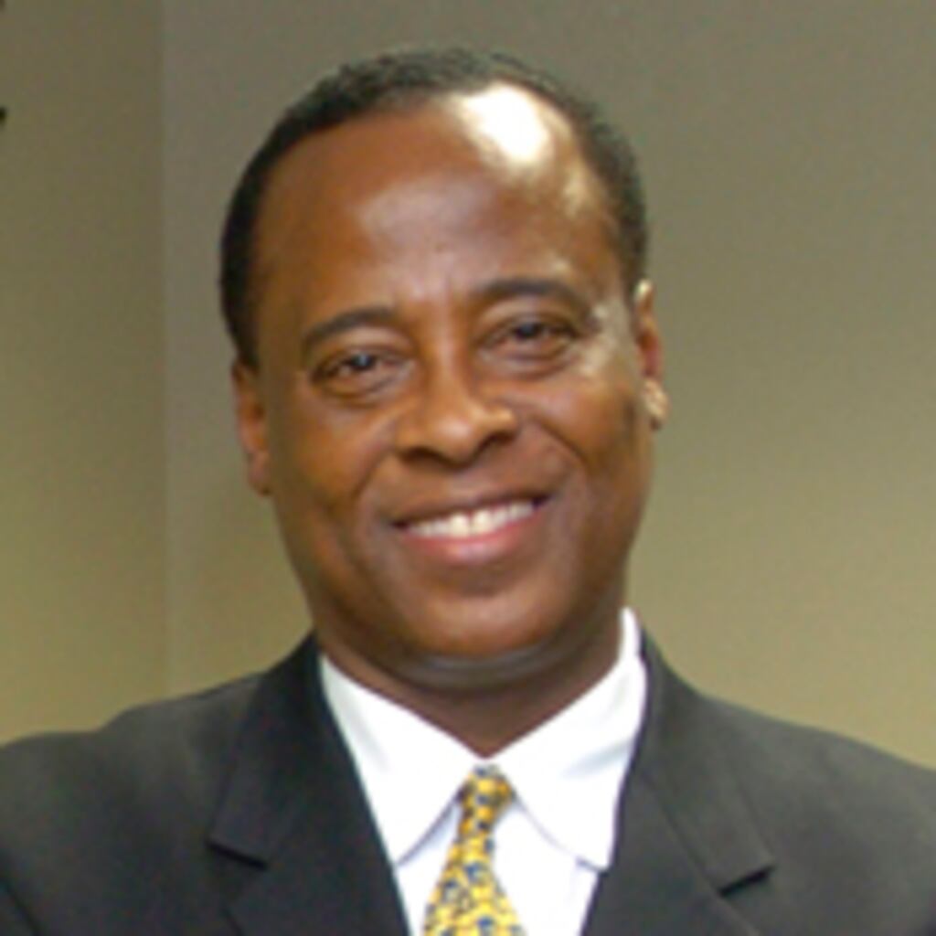 Jackson's 'Last Man Standing', Dr. Conrad Murray: 'Don't Scapegoat Me'