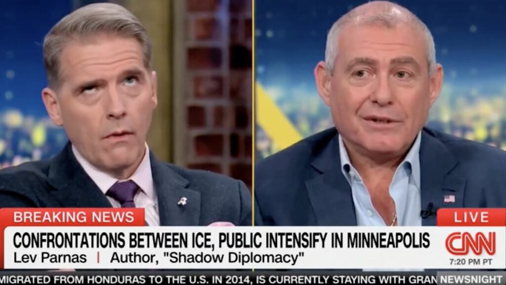 CNN Guest Goes Scorched Earth in Scathing Attack on ‘Chickens**t’ Scott ...