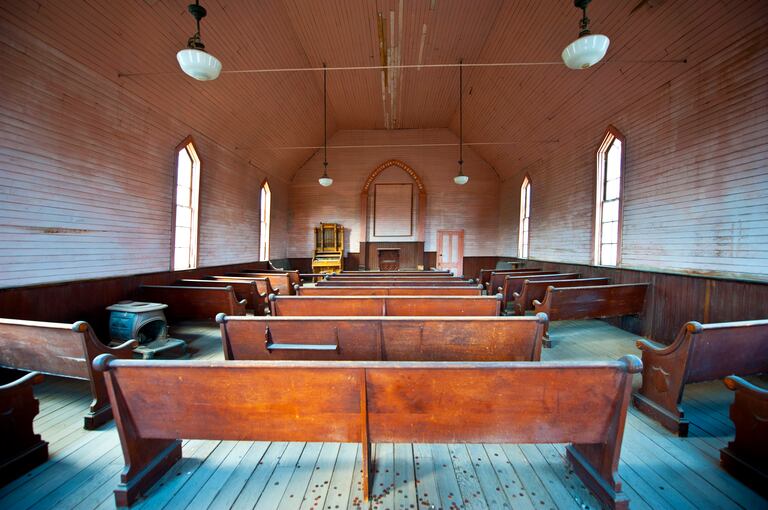 The Real Ghosts Haunting a Visit to California's Most Famous Gold Rush ...