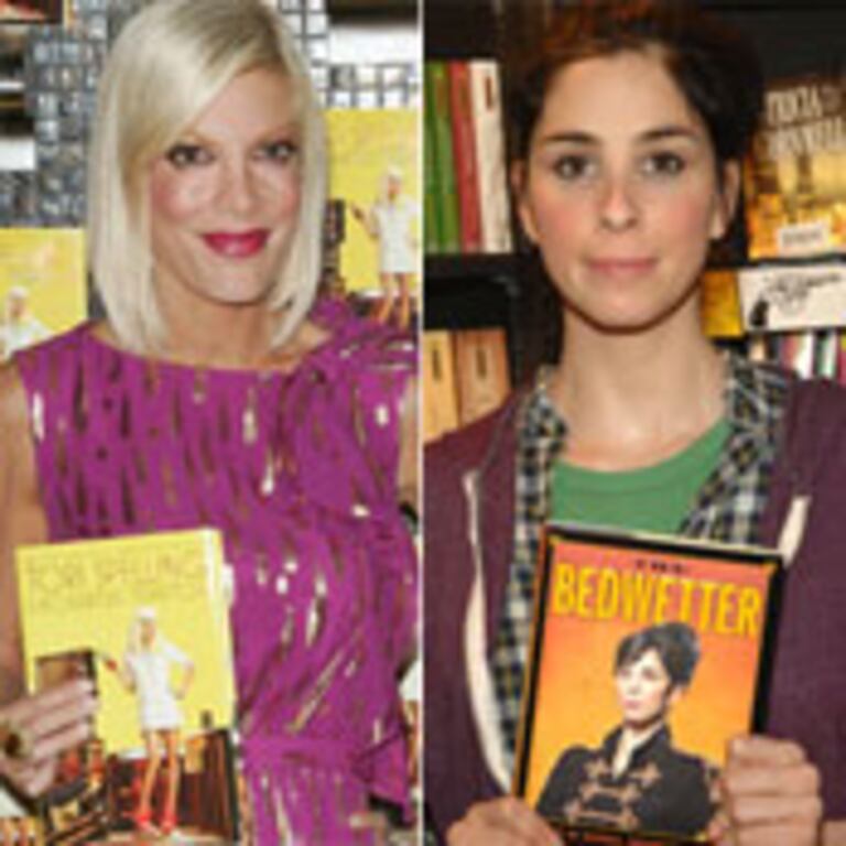 Chelsea Handler vs. Sarah Silverman: Celebrity Book Successes and Failures