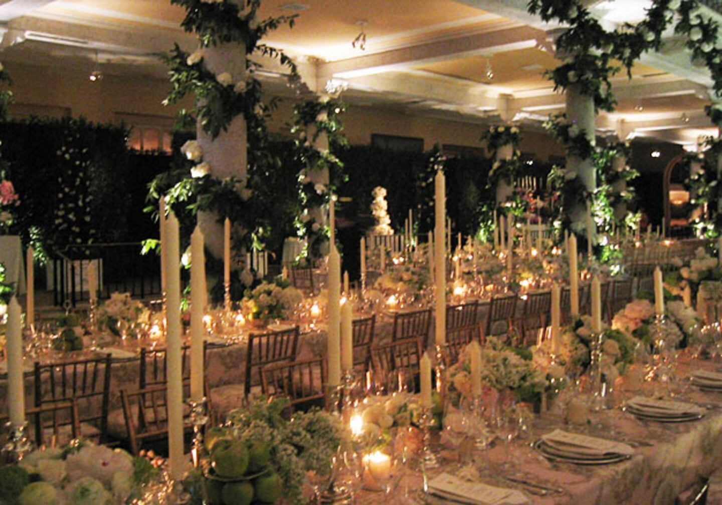 Remembering Robert Isabell