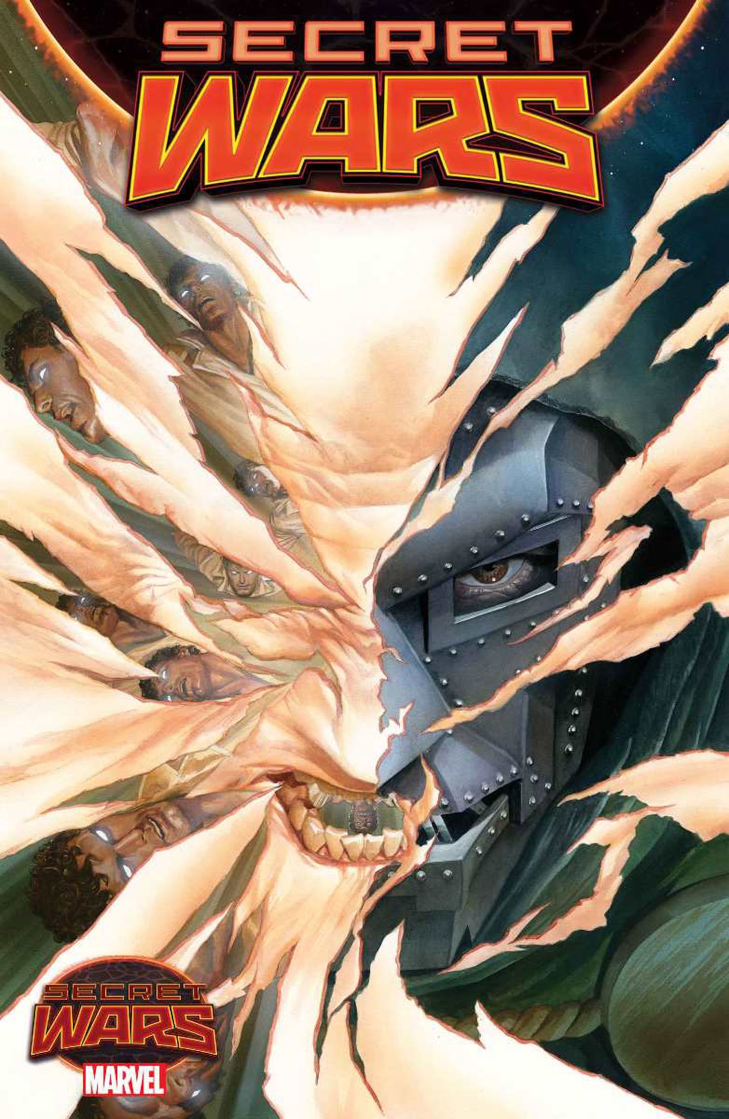 Marvel's Stunning Secret Wars Covers