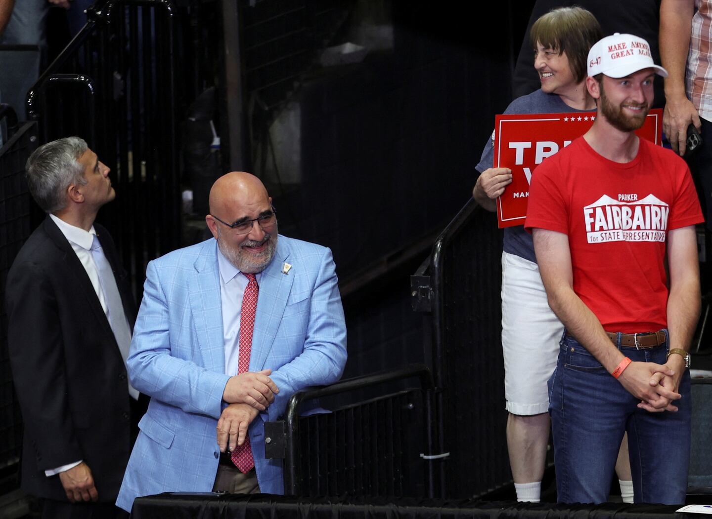 Who Is Chris LaCivita, the Donald Trump Campaign Manager Who Is Making ...
