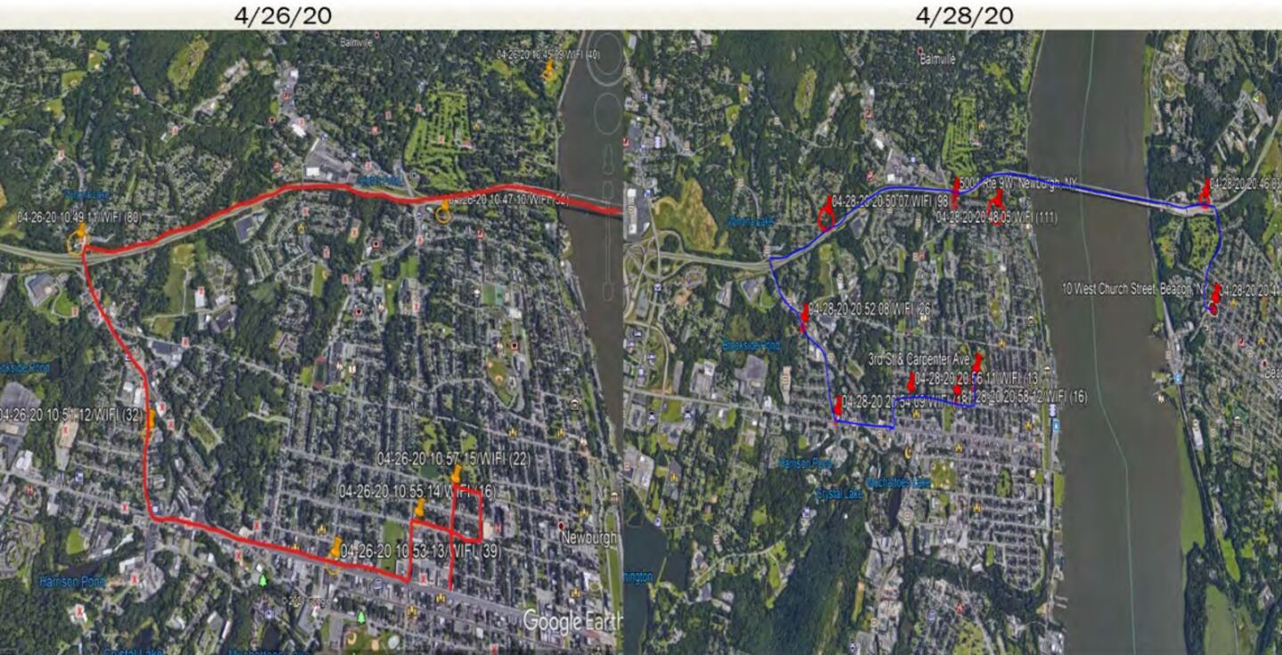 NY Couple Nicholas and Jamie Orsini Accused of Wild Scheme to Murder Ex ...