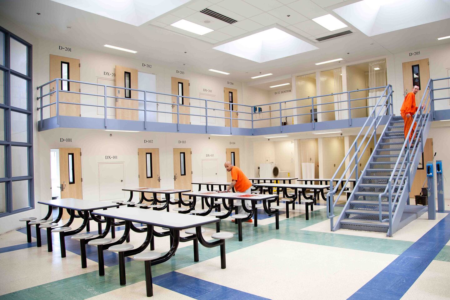 ‘Progressive Jail’ Is a 21st-Century Hell, Inmates Complain