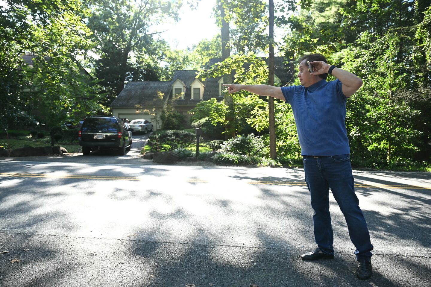 Trump Foe George Conway Takes on Kennedy Nepo Baby With Congressional Run