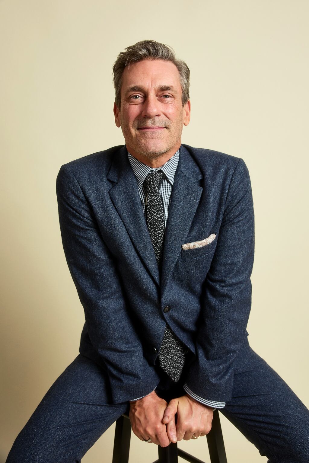 Jon Hamm Reveals Weird Obsession With ‘The Family Stone’